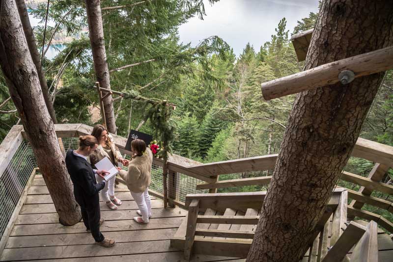 Forest - Simply Mindful Weddings Queenstown